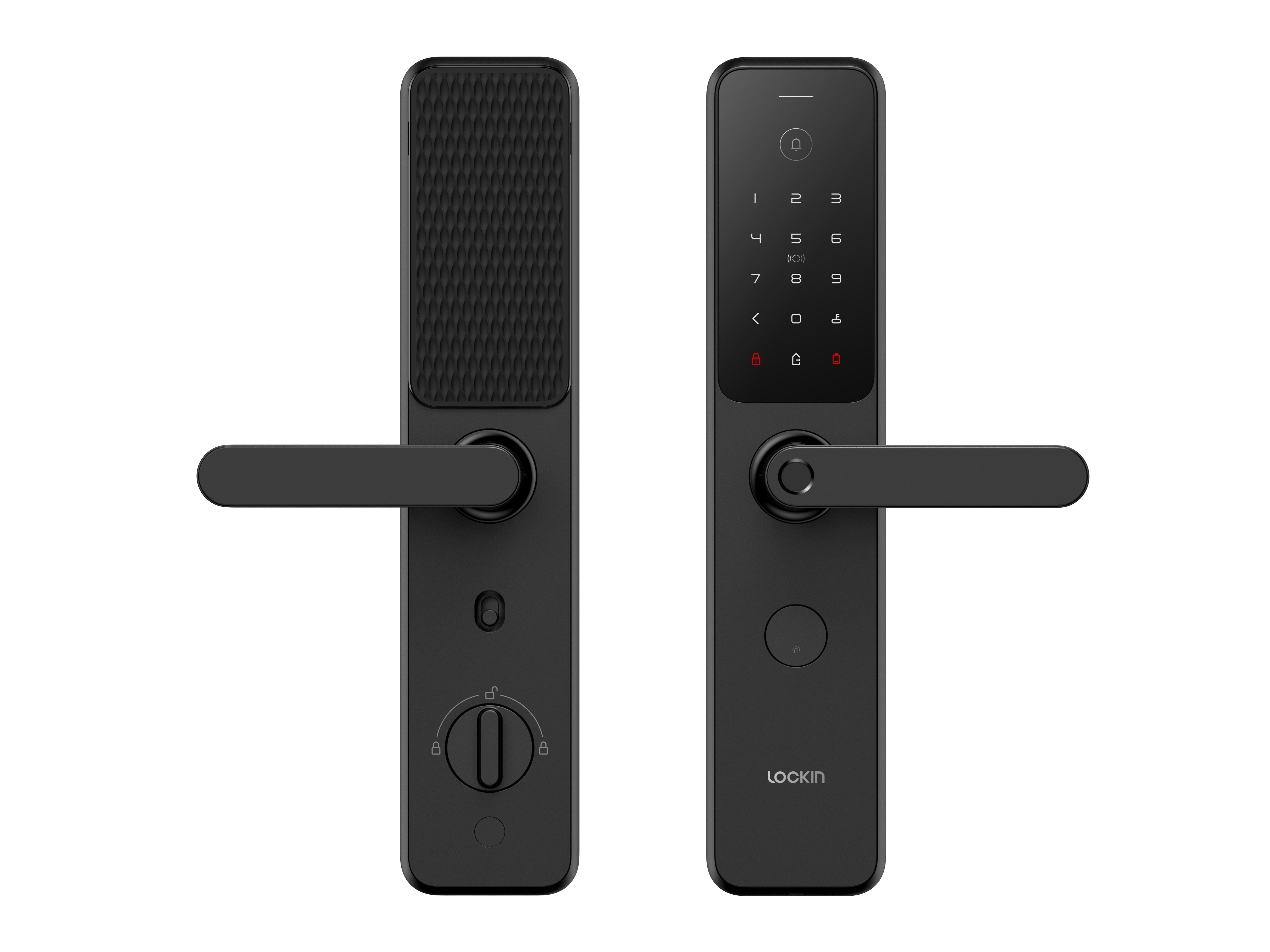 Lockin X9 | Reliable multi-access smart lock for everyday use – AT ...