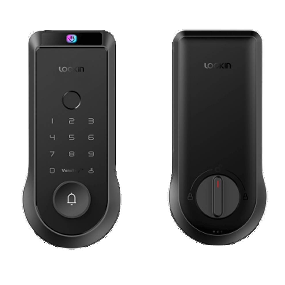 Veno | Lockin Palm Vein Recognition Smart Lock – AT Smart Lock
