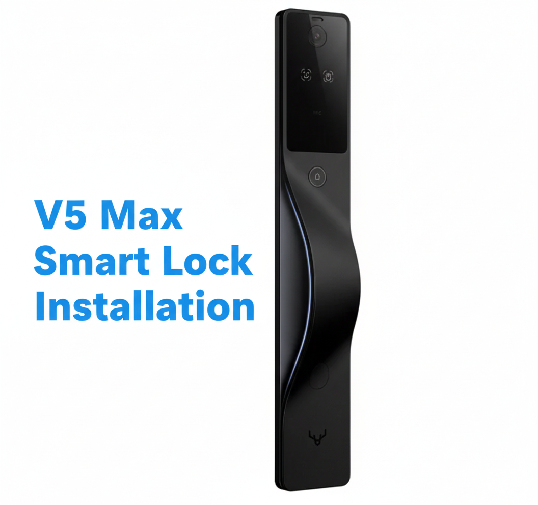 Lockin Smart Lock Installation Service | Professional Setup & Support ...