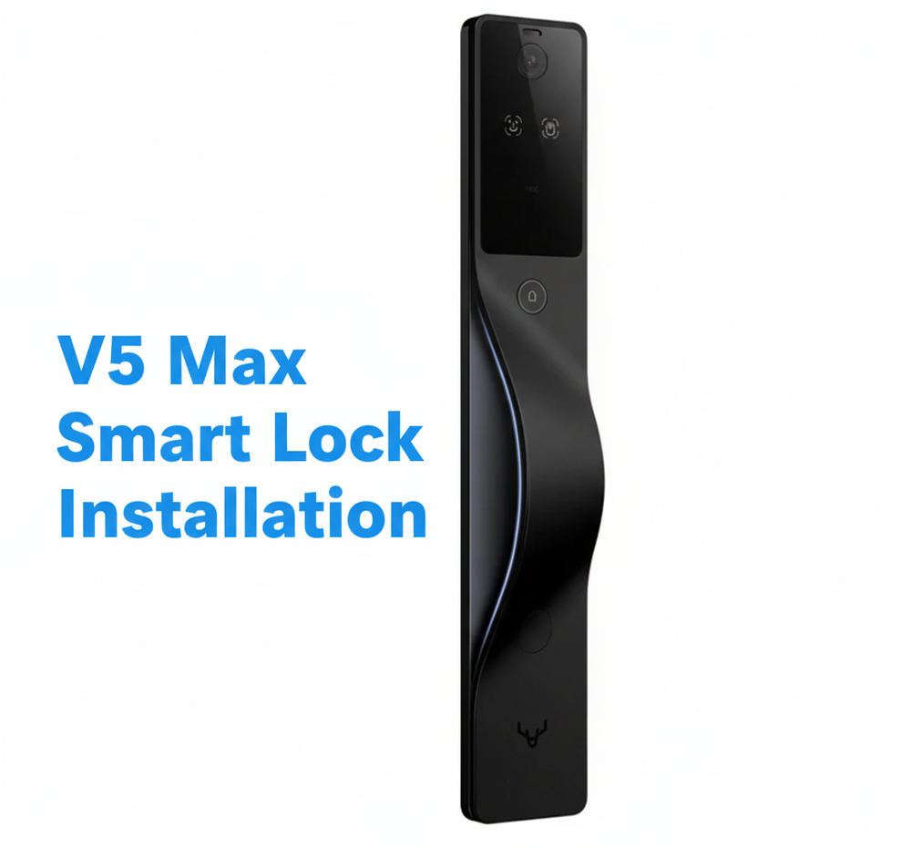 Lockin Smart Lock Installation Service | Professional Setup & Support ...