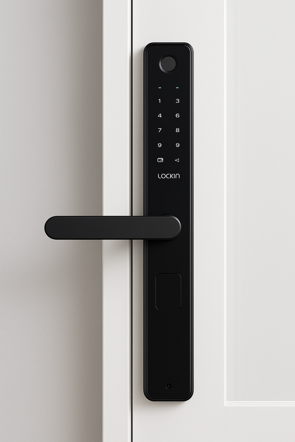 OLA Slim Lock | For Narrow Frame Doors – AT Smart Lock