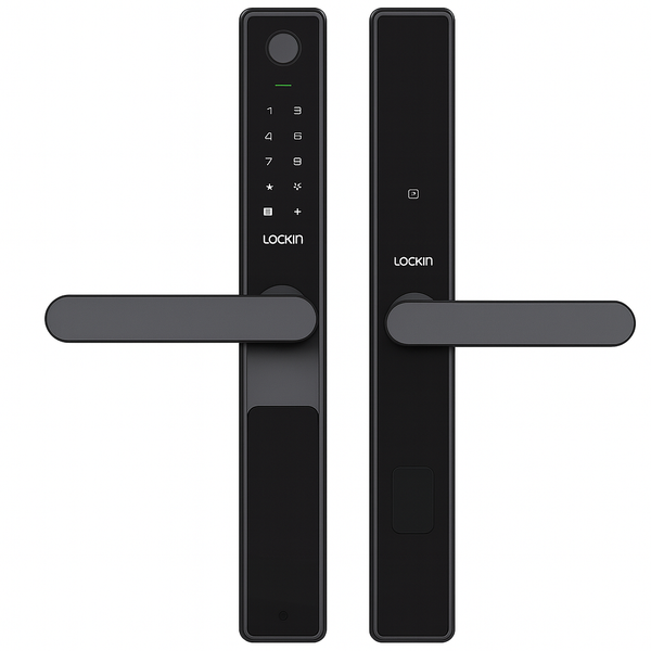 OLA Slim Lock | For Narrow Frame Doors – AT Smart Lock