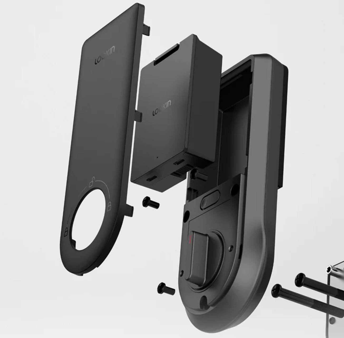 Veno Series Smart Lock Accessories | Replacement Battery & Lock ...