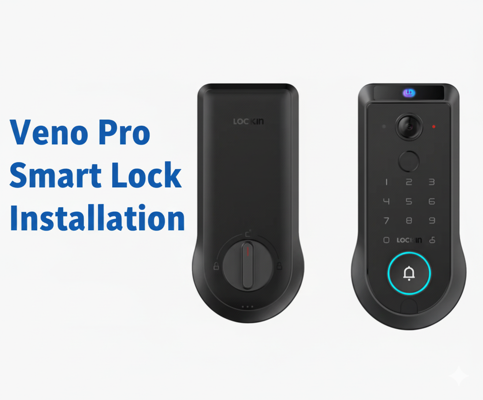 Lockin Smart Lock Installation Service | Professional Setup & Support ...