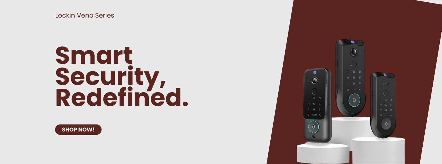 Lockin Smart Lock | Smart Home in Australia – AT Smart Lock